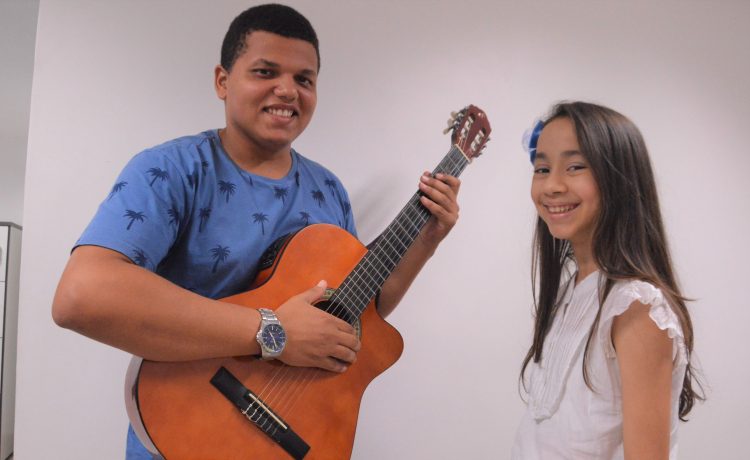 F DAMIÃO NOTÍCIAS: Talento mirim: Com 11 anos, potiguar Yasmin Brito ...