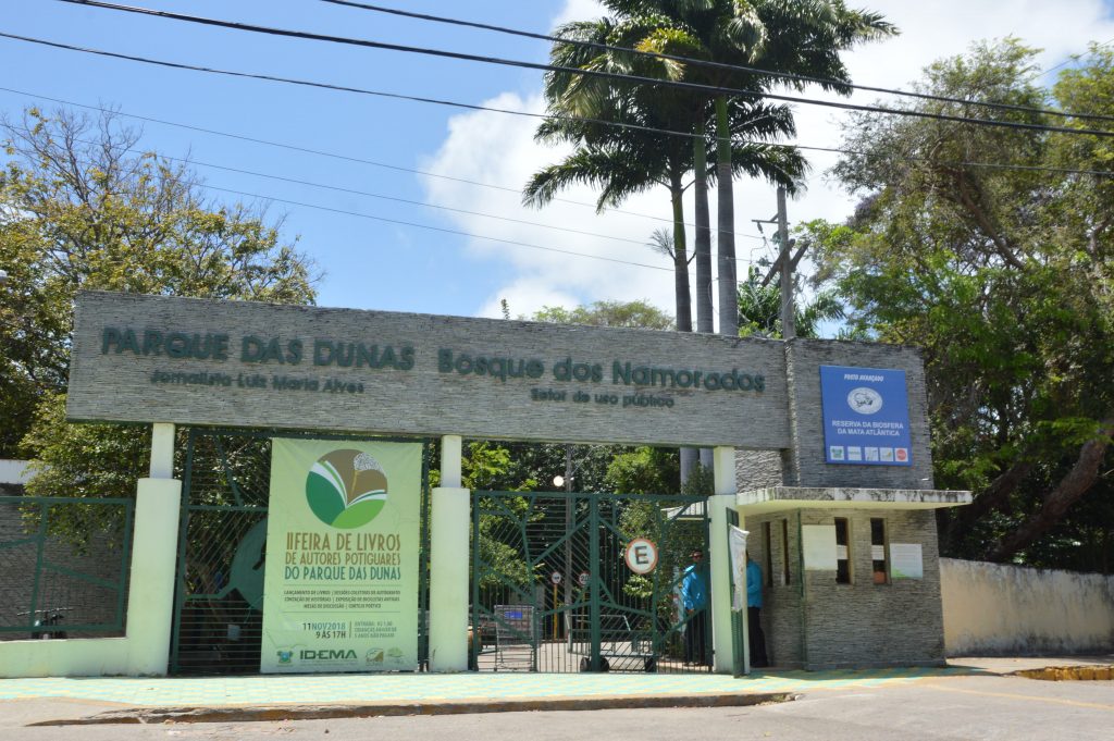 Parque das Dunas recebe título da Unesco pela sexta vez consecutiva