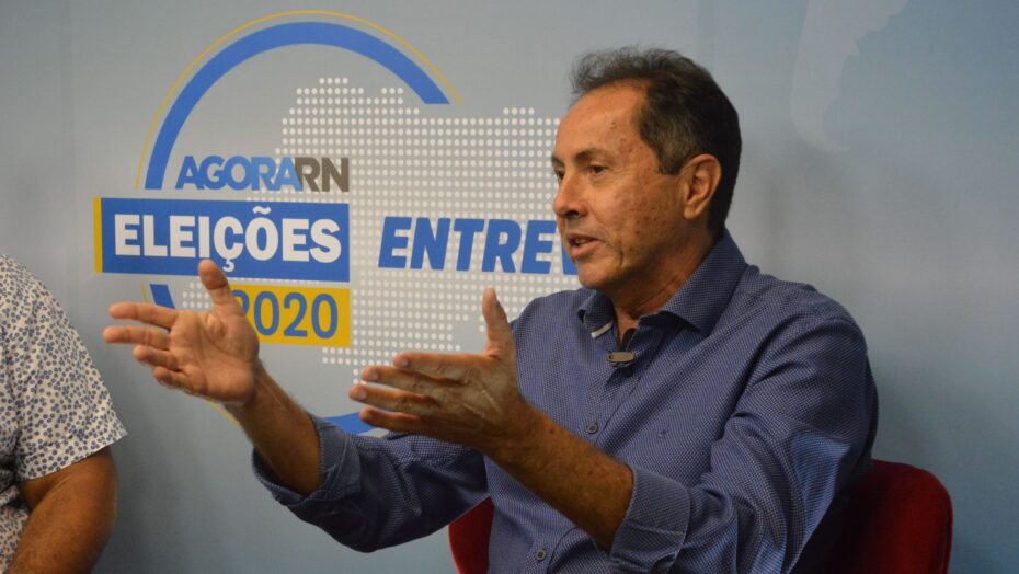Fernando Freitas propõe ônibus com ar condicionado e com Wi-Fi, sem ...