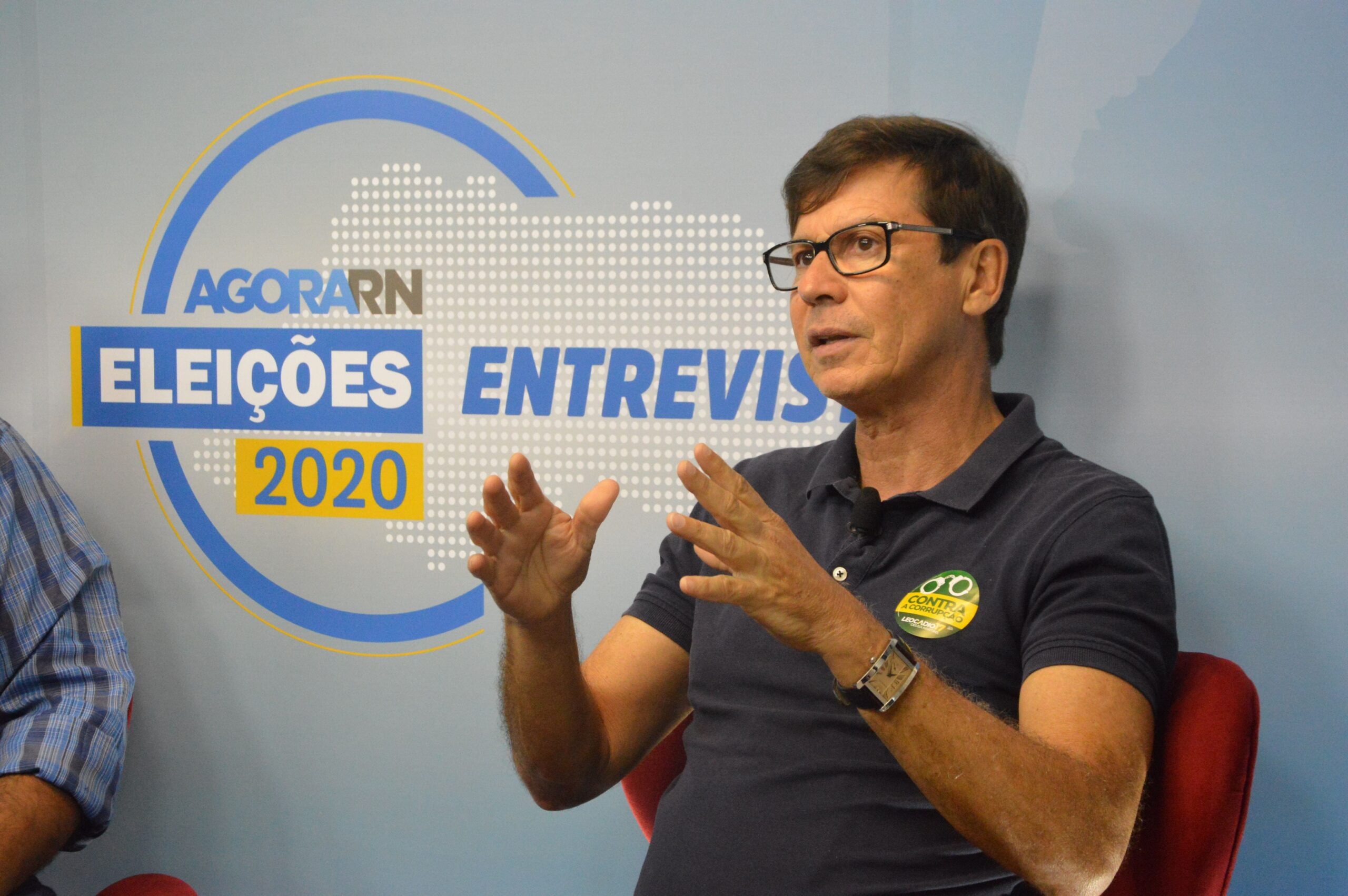 Sérgio Leocádio critica a bancada do RN e avisa que será candidato a ...
