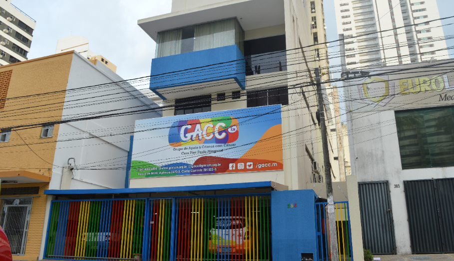 GACC-RN celebra 31 anos com Drive-thru da Gratidão