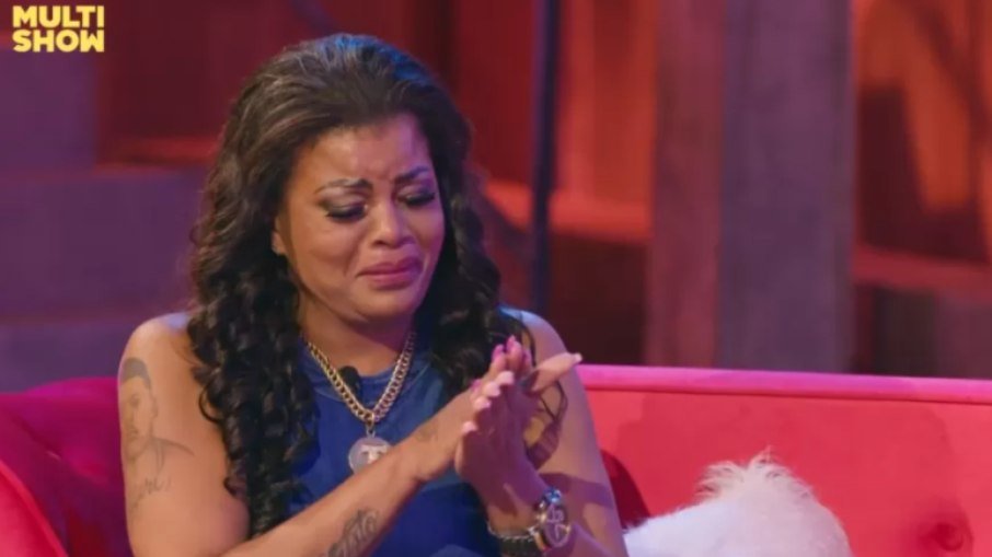 Cantora Tati Quebra Barraco fala sobre perda de filho durante operação ...