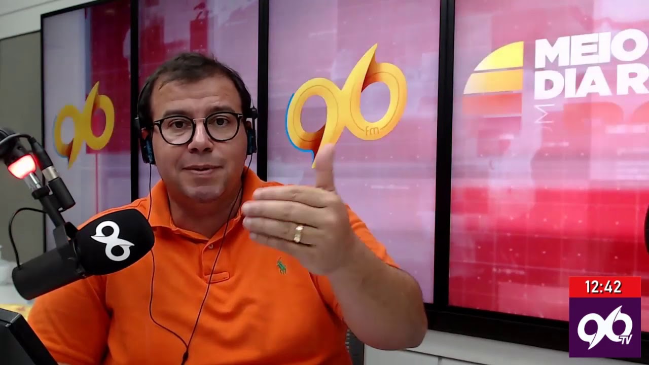 Bruno Giovanni, do Blog do BG, será suplente de Fábio Faria na disputa ...