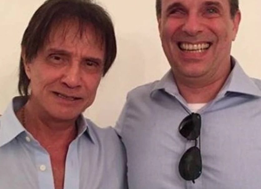 Filho de Roberto Carlos, Dudu Braga morre aos 52 anos, vítima de câncer
