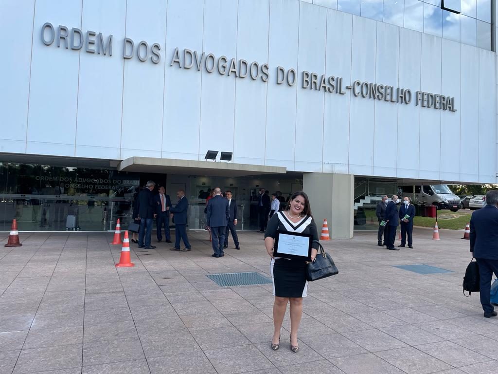 UFRN é premiada com selo qualidade da OAB
