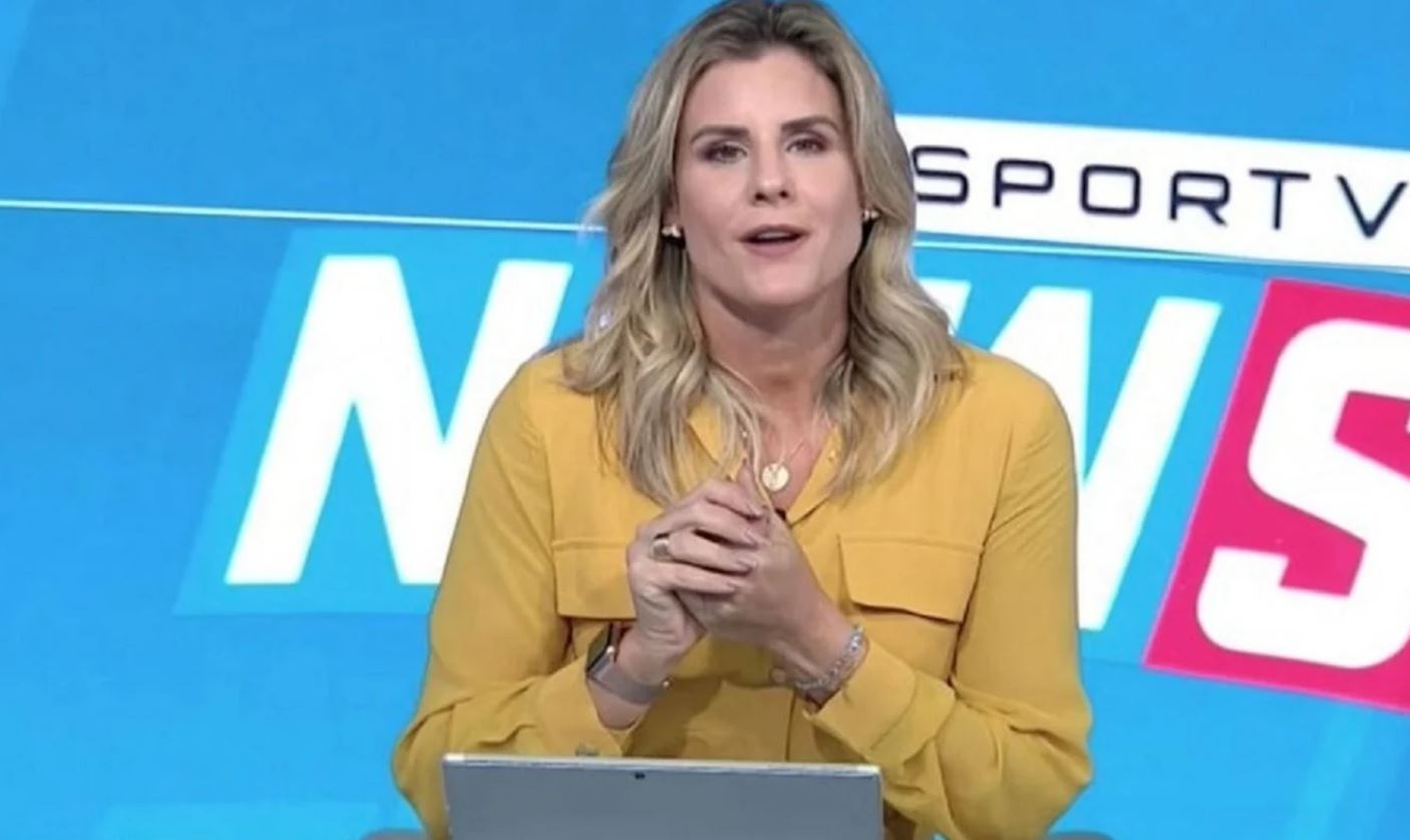 Apresentadora surpreende, deixa esporte da Globo após 23 anos e manda ...