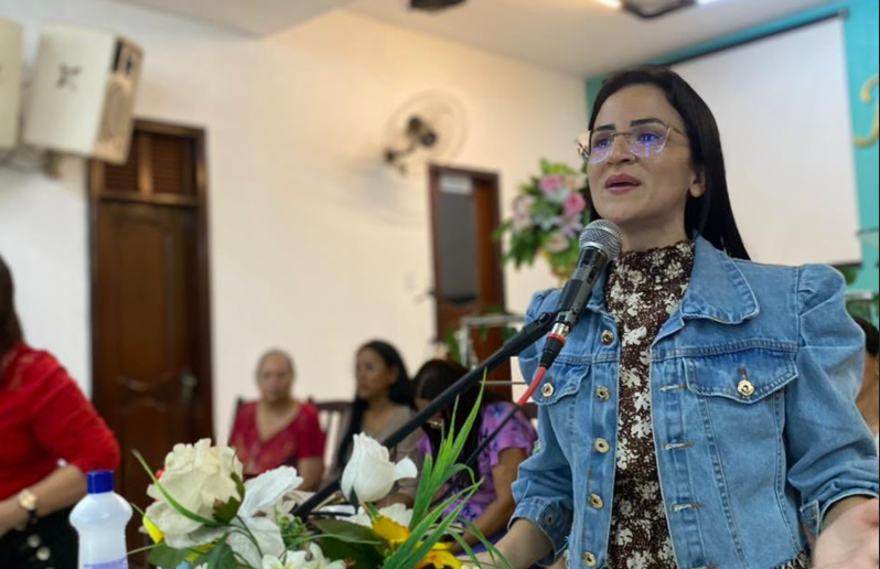 Camila Araújo defende mais recursos para Natal