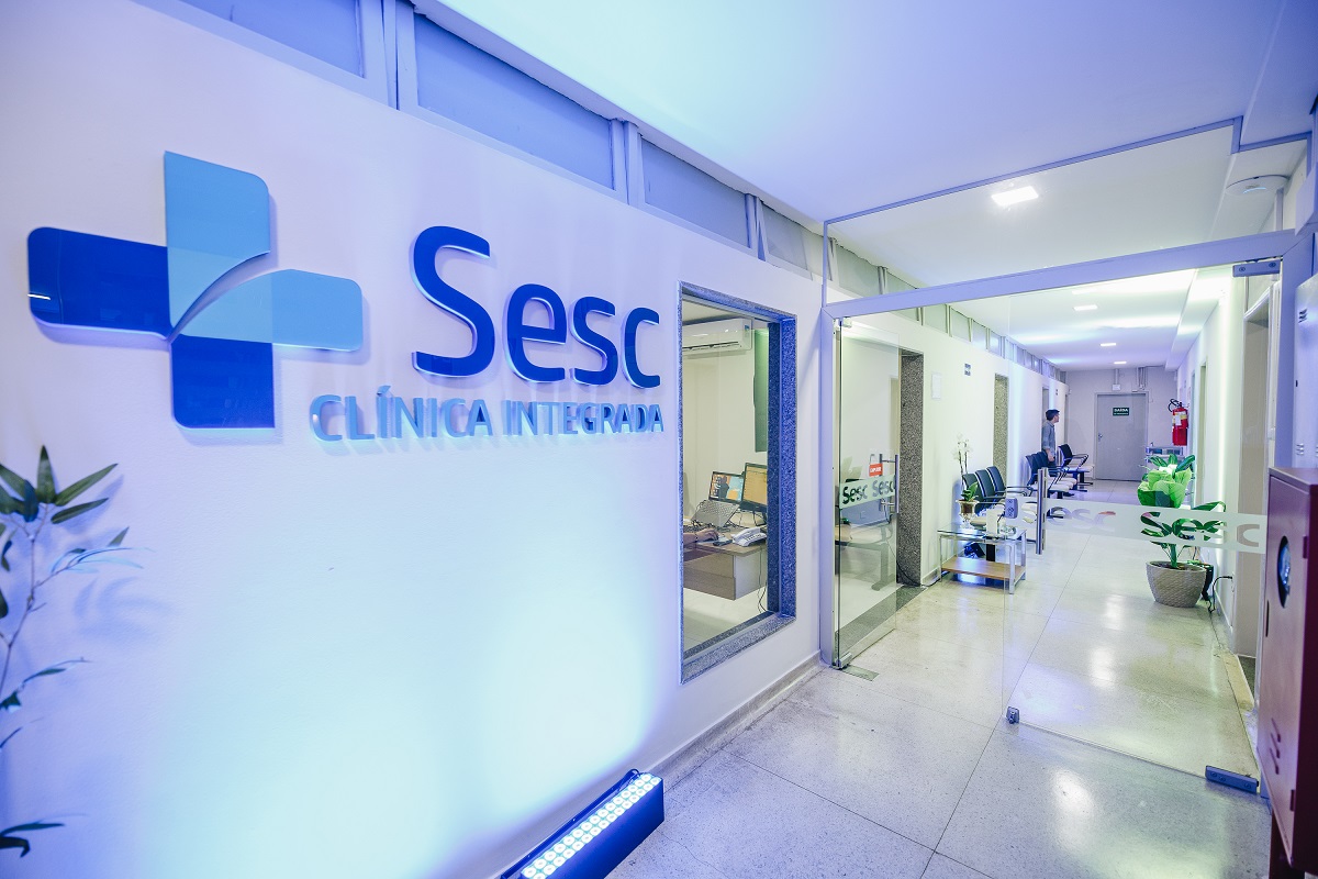 Sesc RN inaugura sua primeira clínica integrada com proposta voltada ...