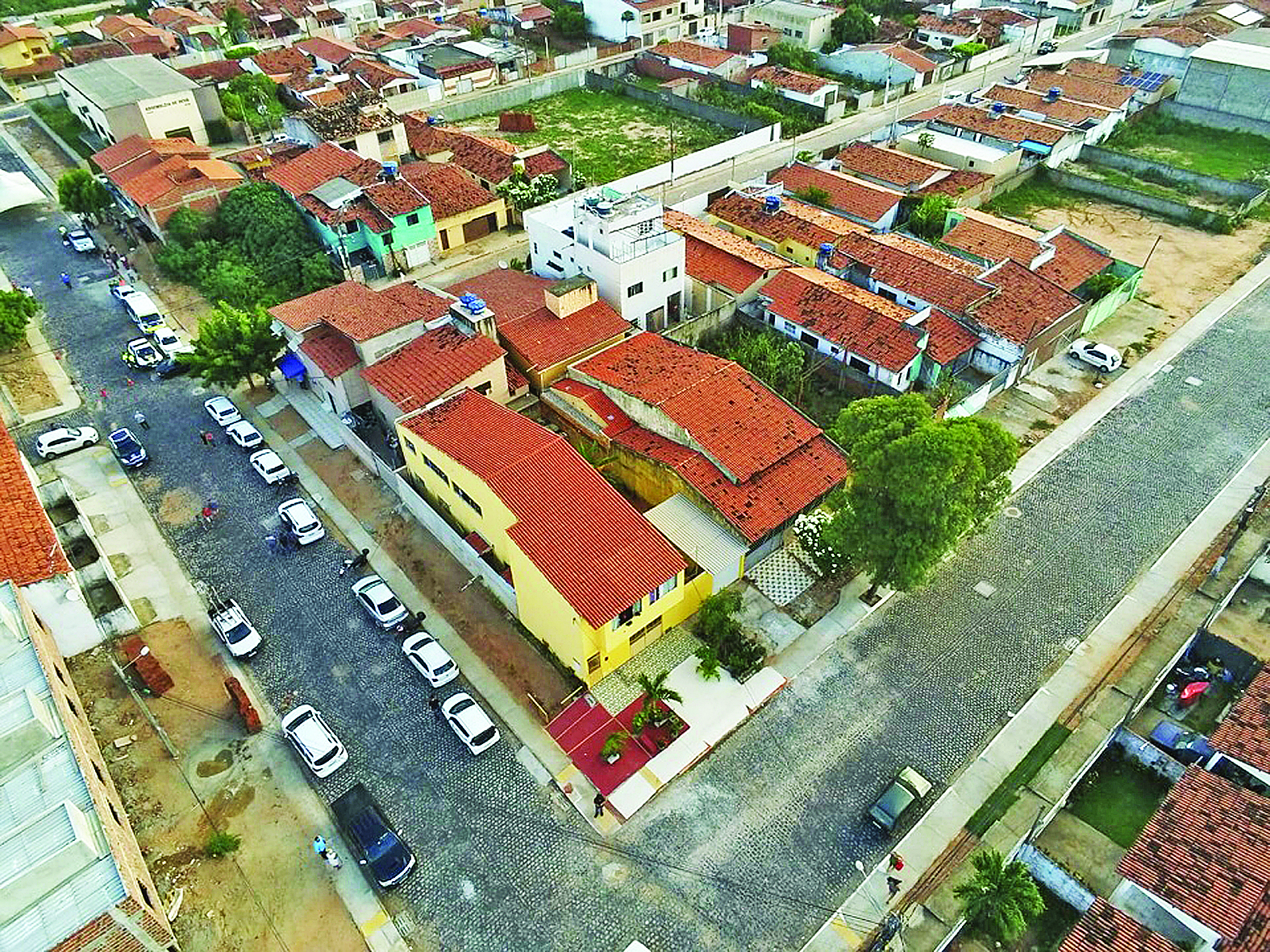 Prefeitura de Natal investe forte na pavimentação e drenagem de ruas