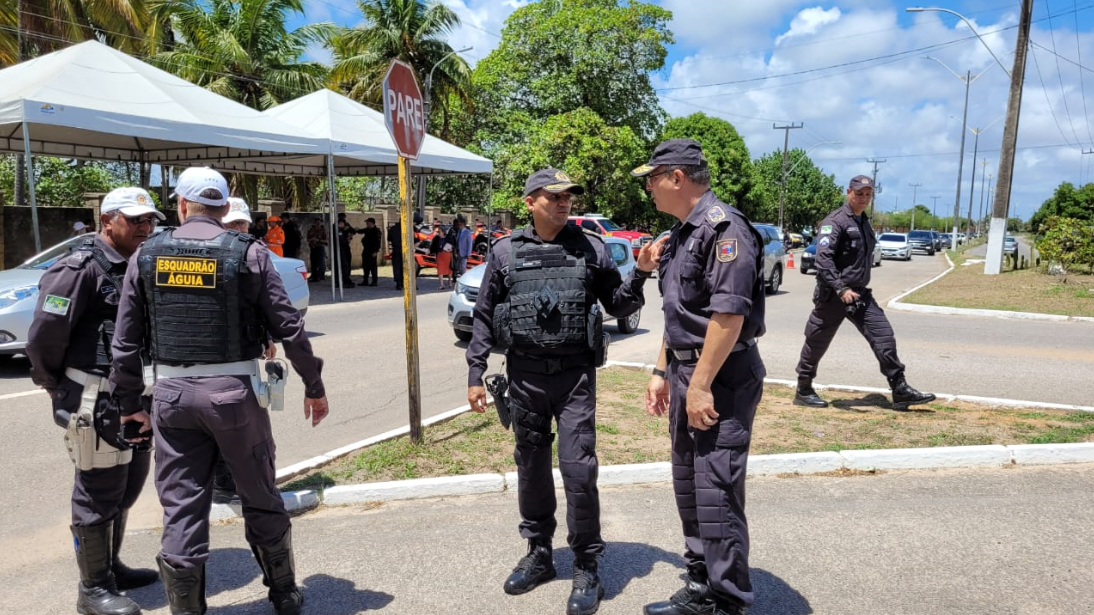 Polícia Militar inicia Operação Verão no RN