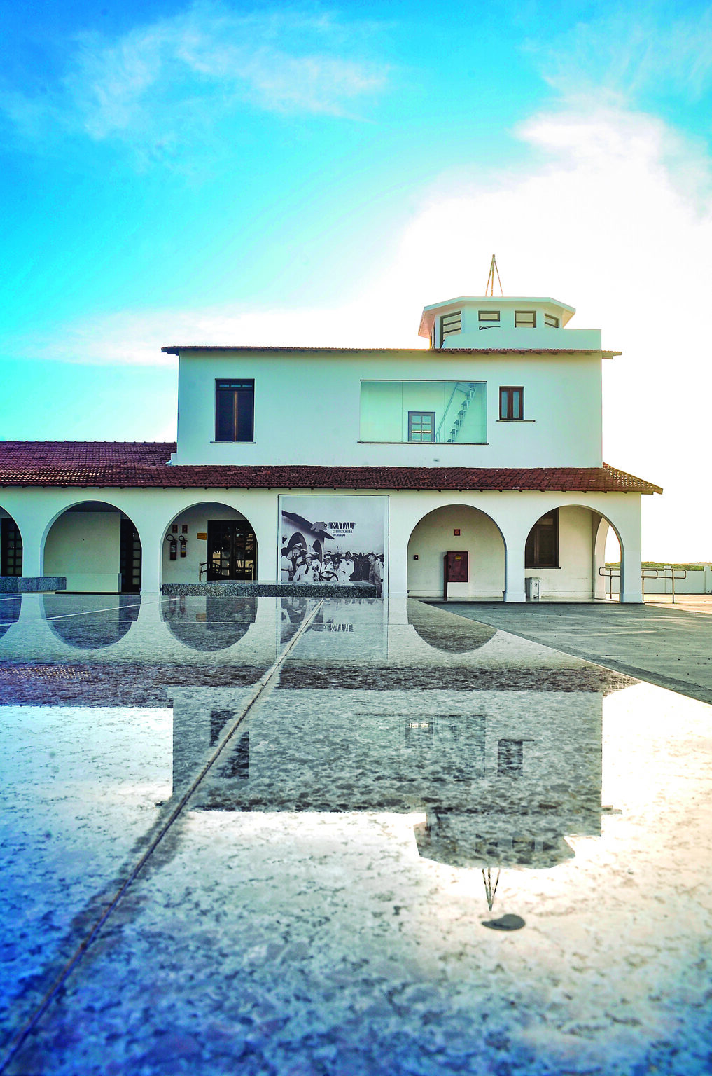 Conheça o Complexo Cultural da Rampa