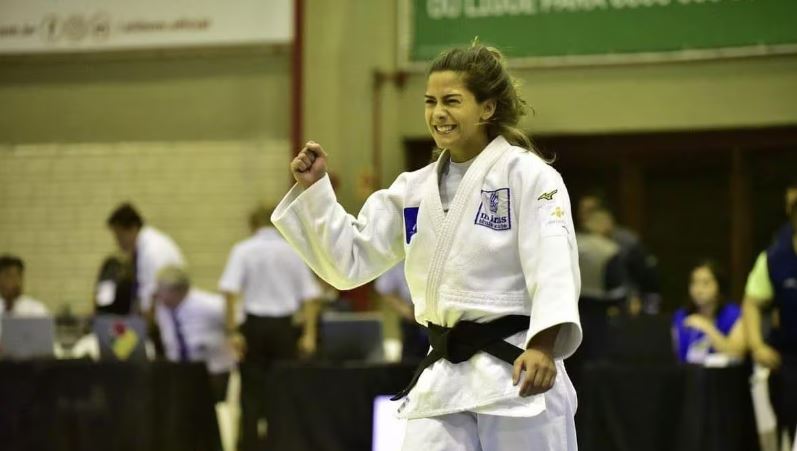 Amanda Lima vence três lutas e fica em sétimo lugar no Mundial de judô ...