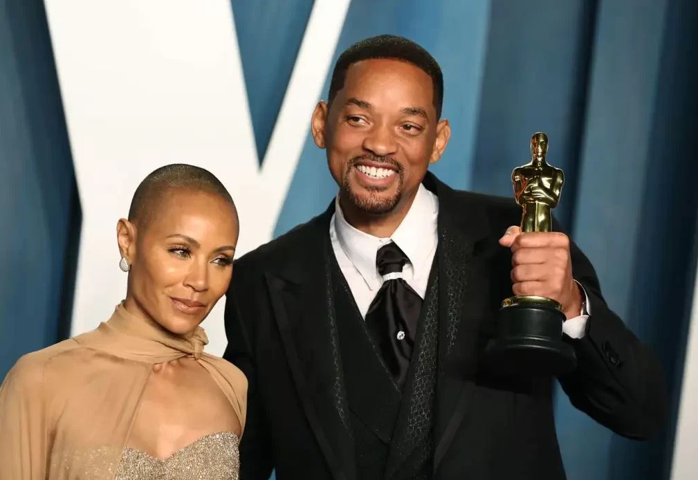 Will e Jada Smith estão separados há sete anos