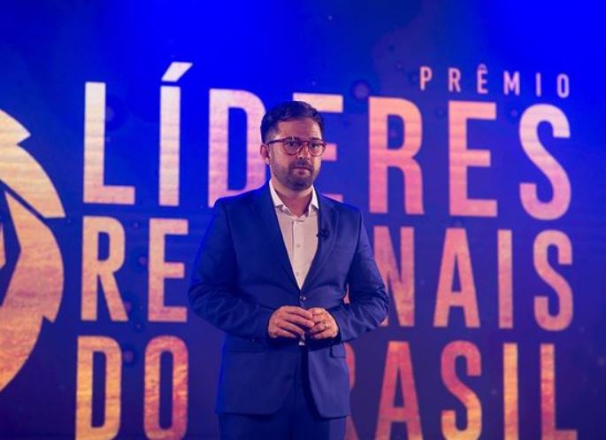 Jean Valério é reconhecido como melhor expert do Brasil em networking