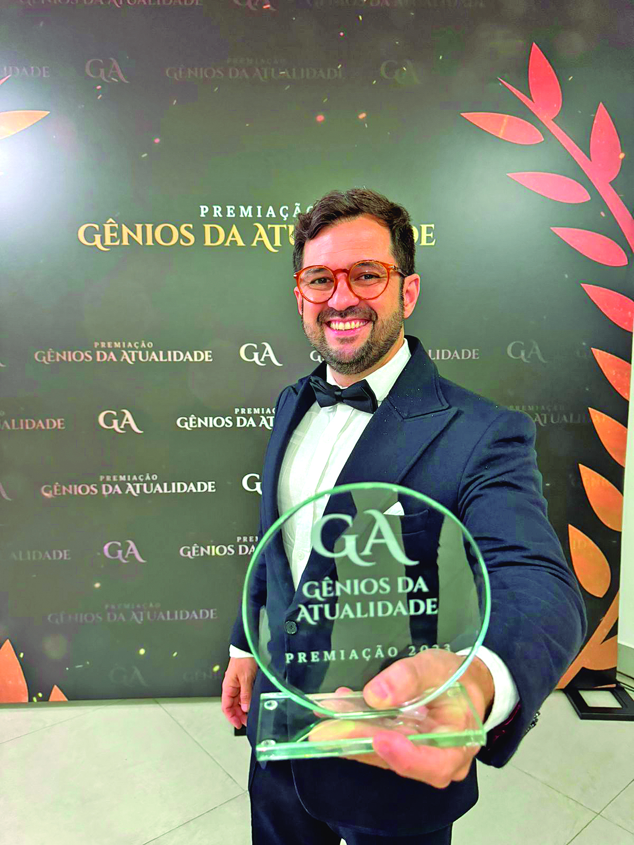 Jean Valério é reconhecido como melhor expert do Brasil em networking