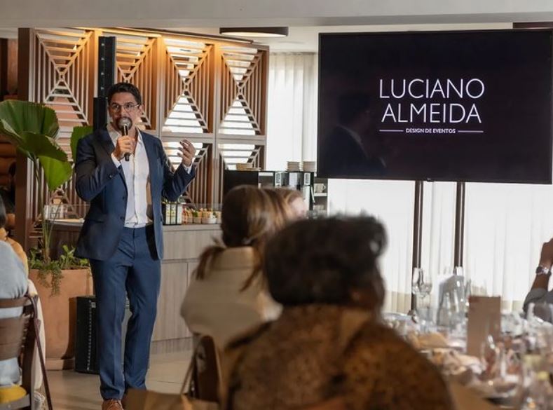 Entrevista com Luciano Almeida: "A vida me tornou resiliente"; leia ...