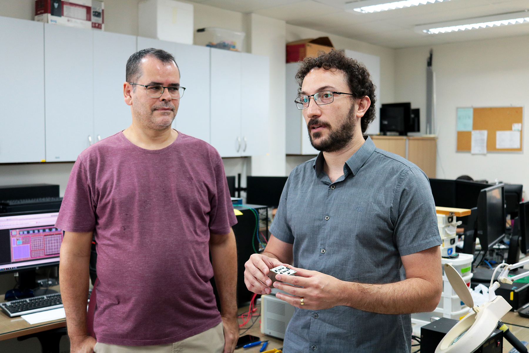 Cientistas na UFRN buscam patentear tecnologia inédita