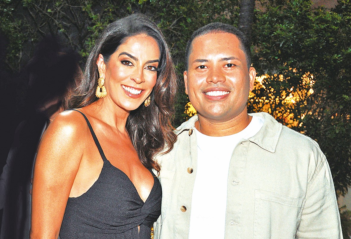 O sucesso do lançamento da UP! Magazine; leia coluna de Simone Silva
