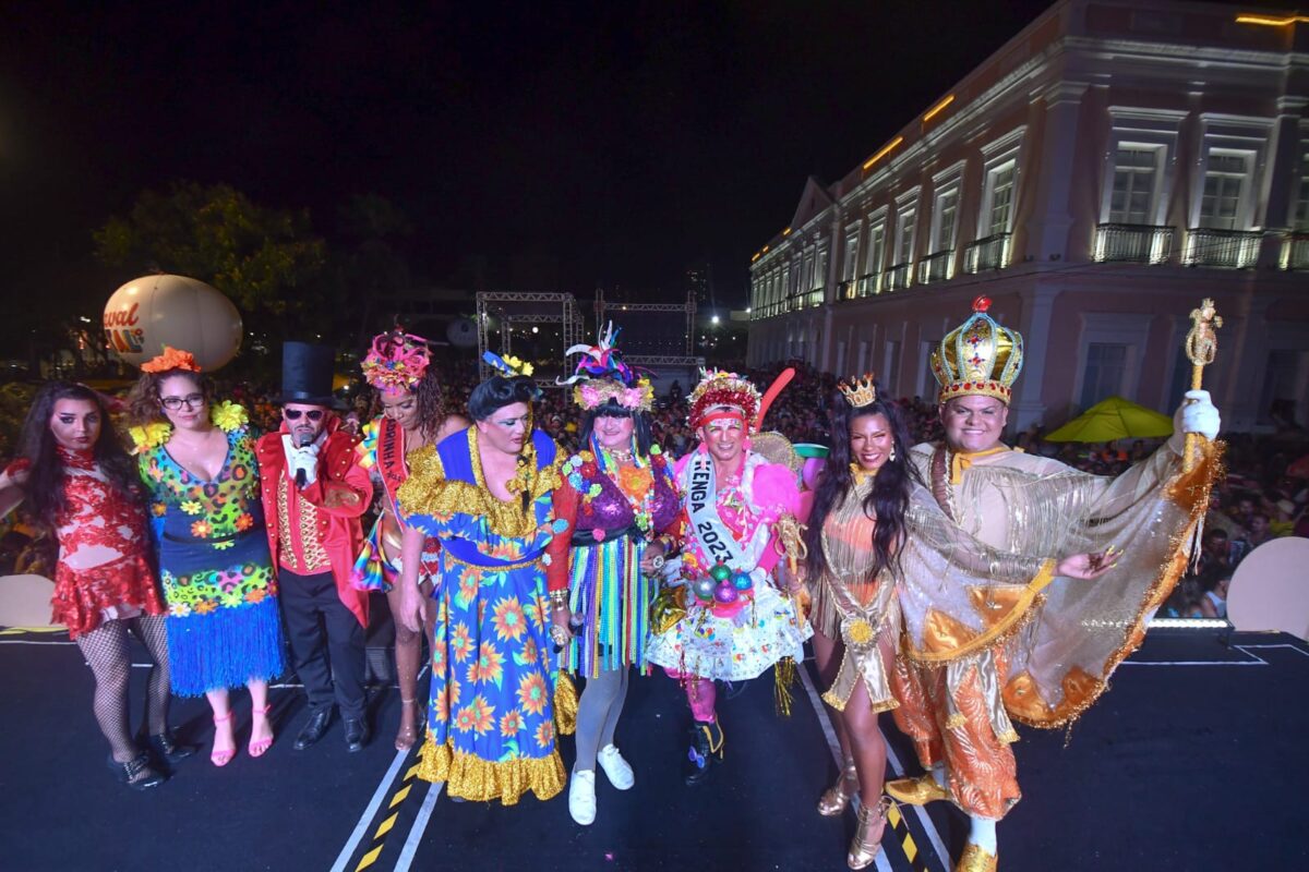Luiz Almir: Carnaval 2024 e prévia do Bloco das Kengas