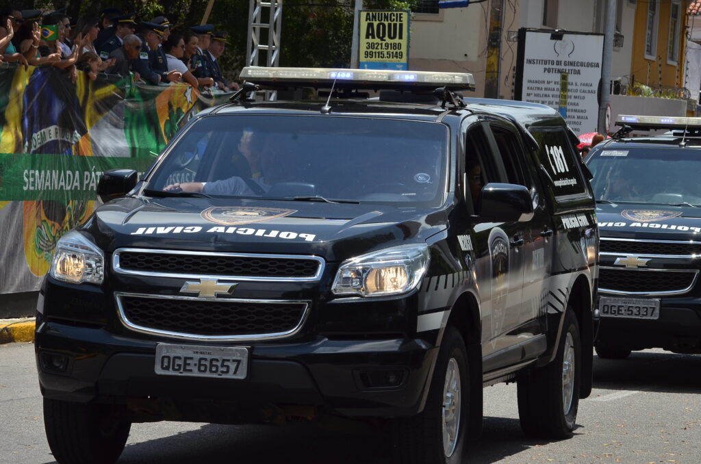 Polícia Civil prende homem por homicídio em Extremoz
