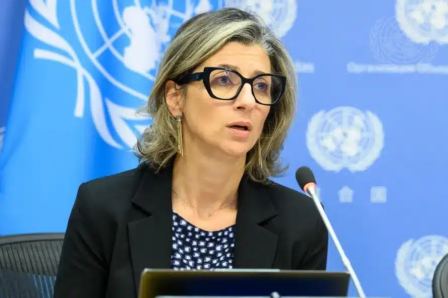 Relatora Da Onu Diz Que Israel Comete Genocídio Em Gaza 4190