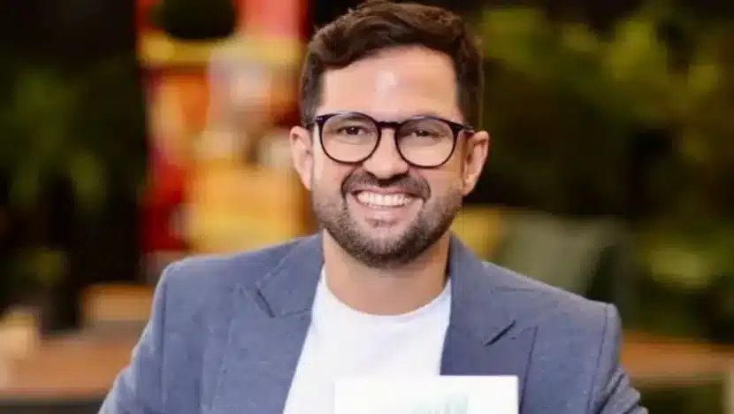 Jean Valério lança livro com experiências de sucesso no empreendedorismo