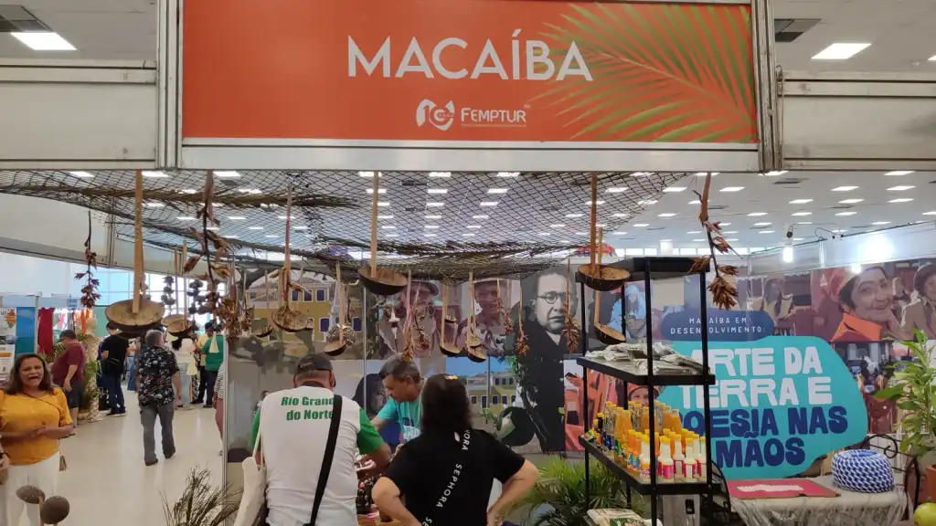 Macaíba é premiada ao levar cultura, turismo e desenvolvimento ...