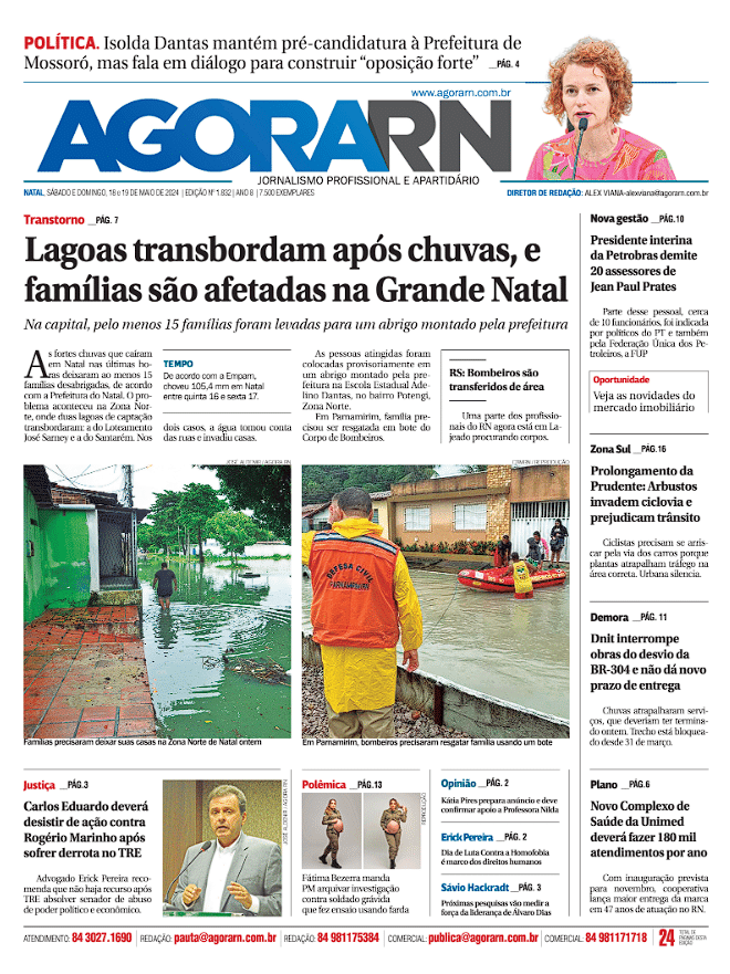 Natal – Agora RN