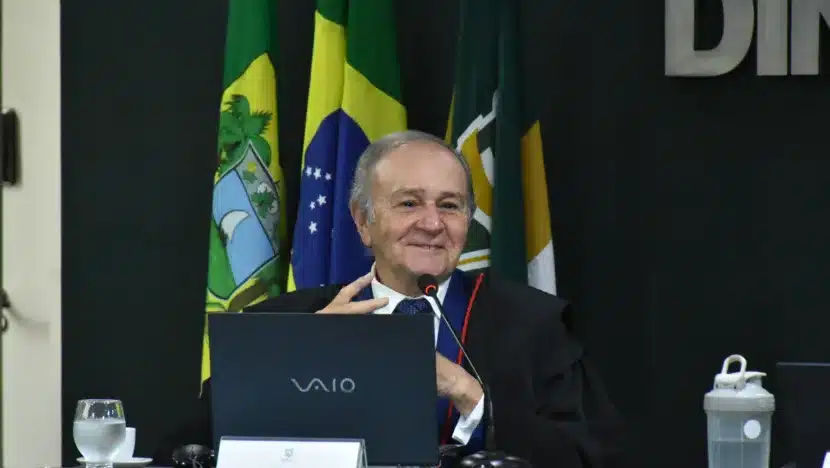 Conselheiro Tarcísio Costa é homenageado TCE-RN