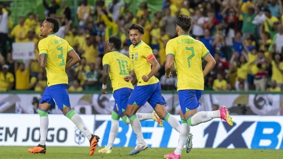 Veja locais e horários dos jogos do Brasil na Copa do Mundo 2026