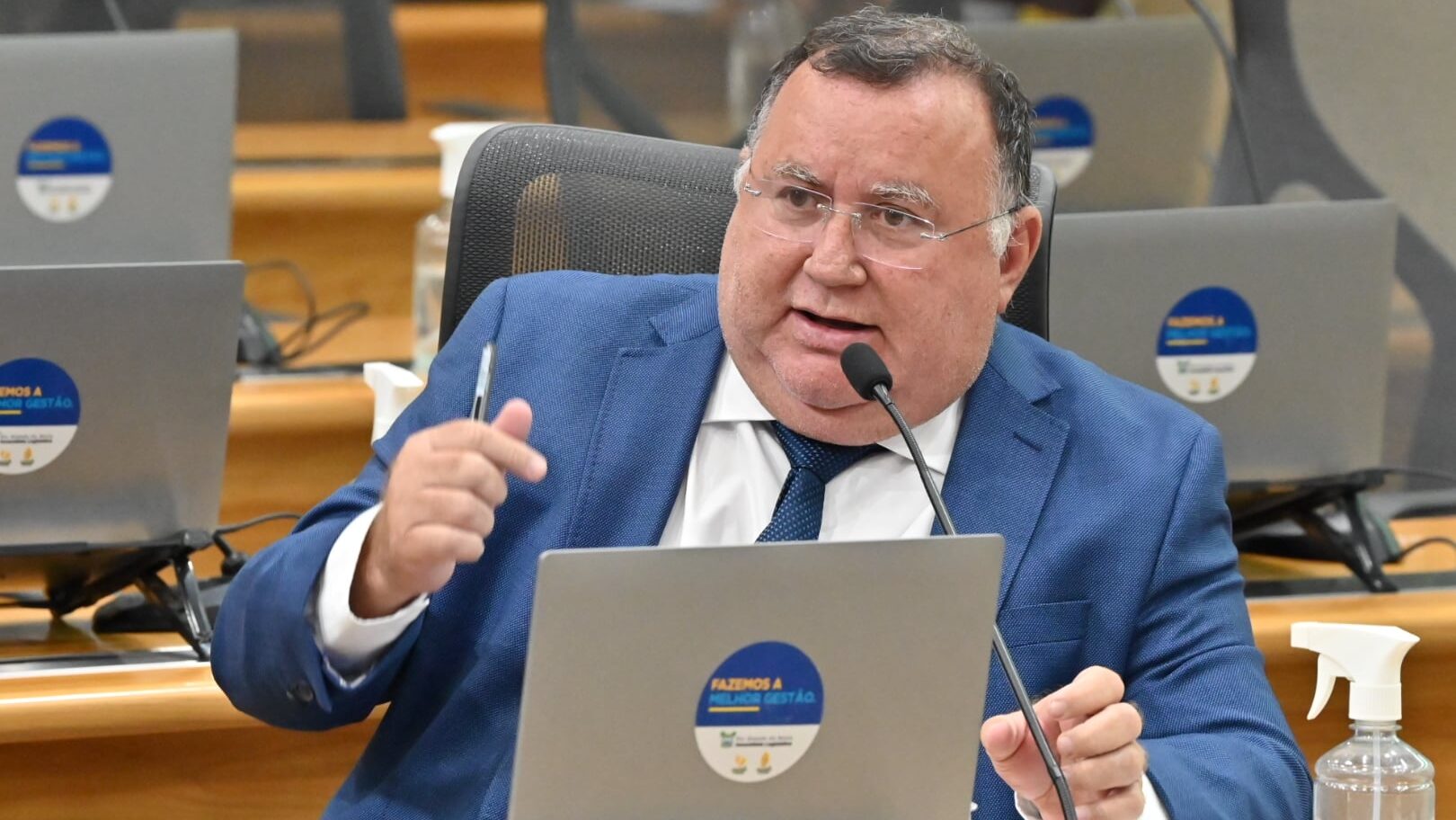 “RN enfrentará colapso financeiro”, diz Dr. Bernardo