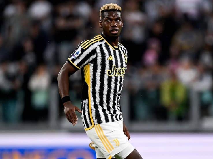 Pogba no Corinthians