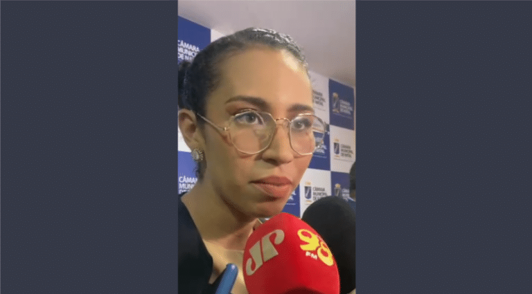 Anne Lagartixa afirma:"Vou ser vereadora especificamente da Zona Norte"