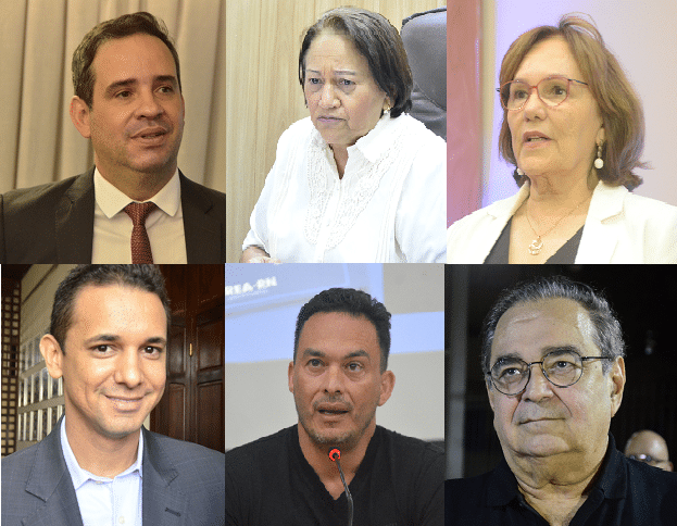 Cenário político do RN muda redefine disputa eleitoral 2026