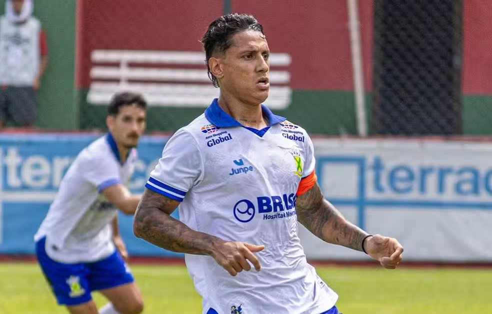 América-RN anuncia meia Dudu Figueiredo como novo reforço