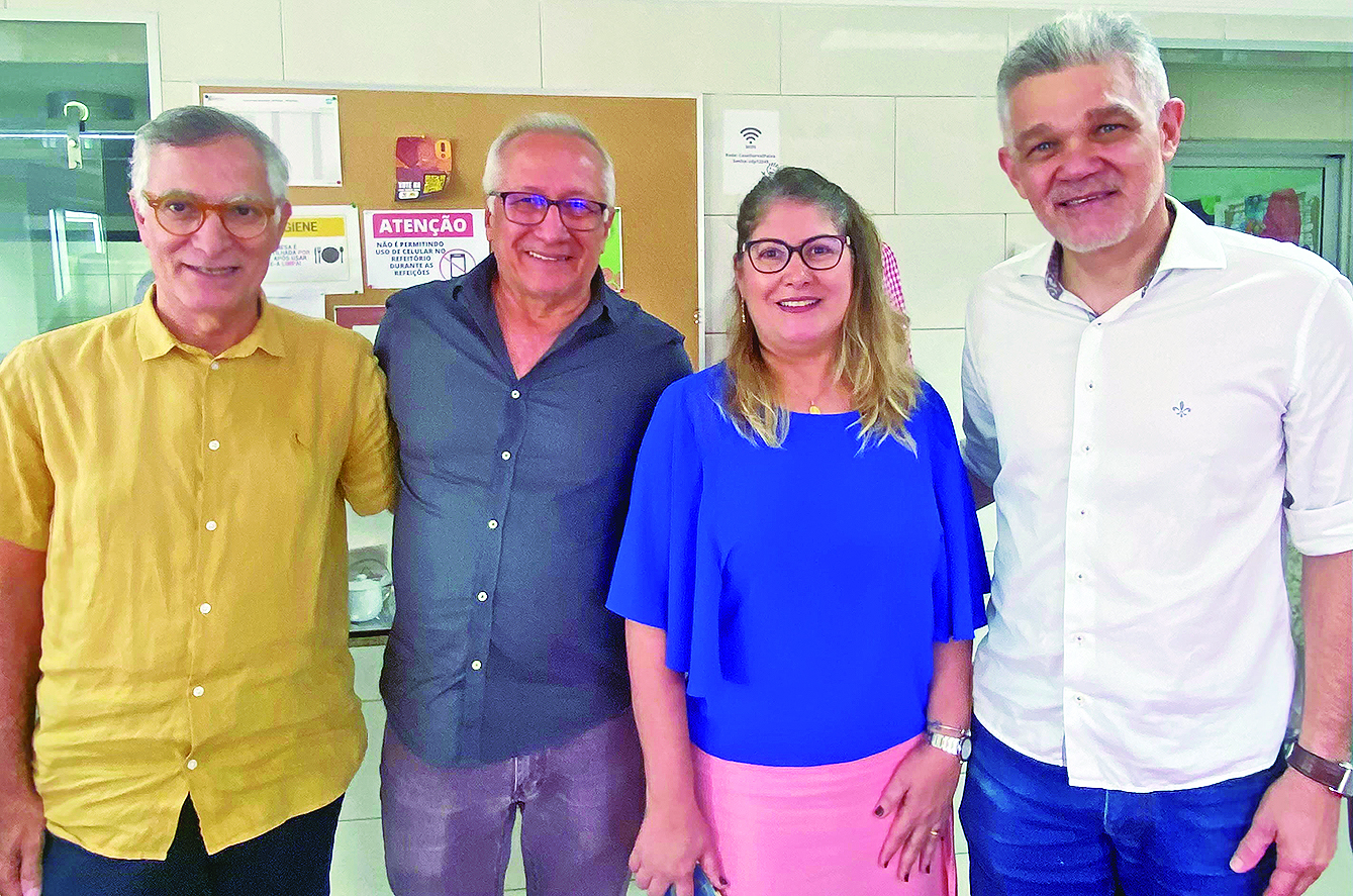 Visita na Casa de Apoio à Criança com Câncer Durval Paiva | - Agora RN
