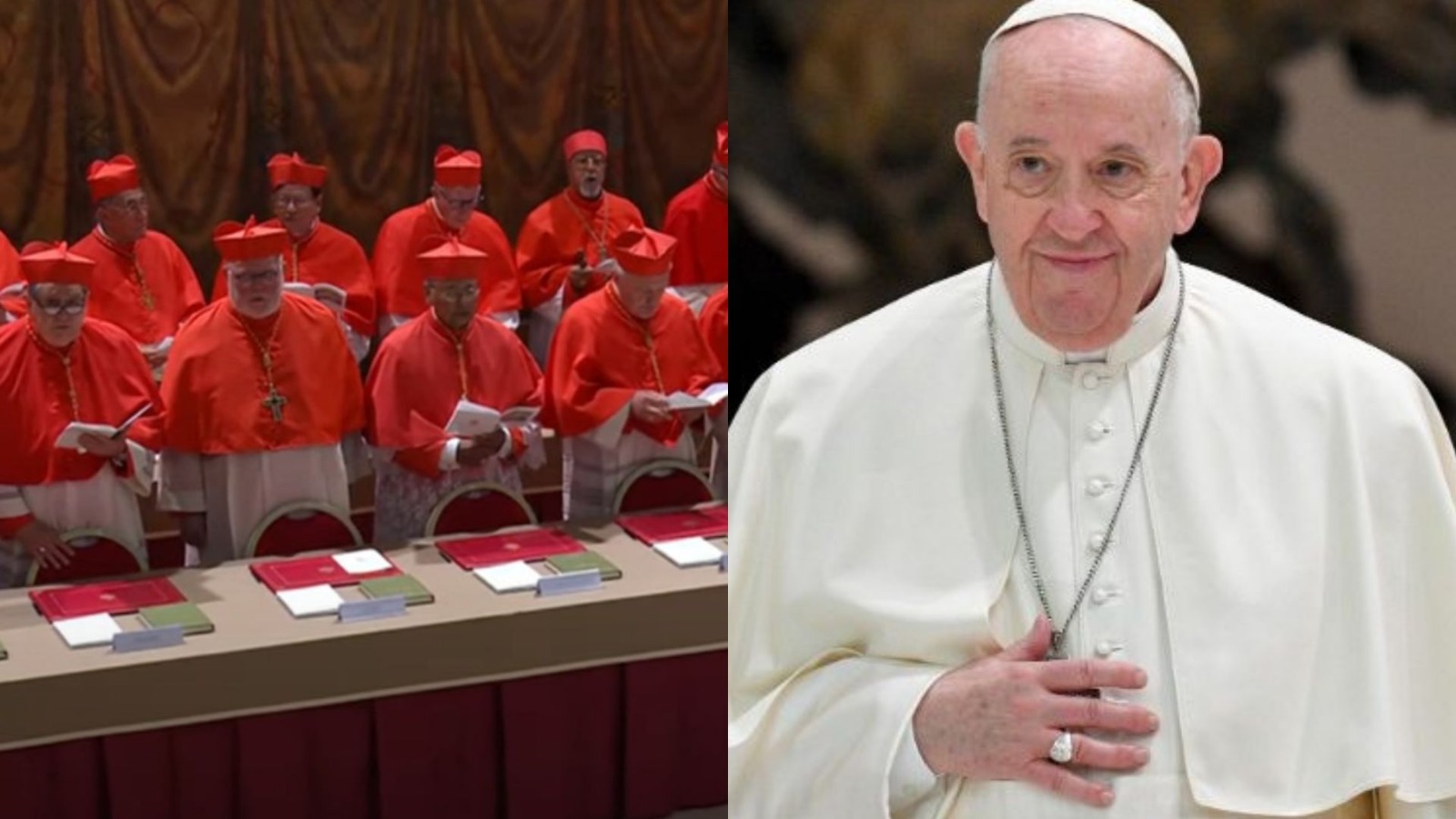 “Próximo papa deverá levar em consideração a herança de Francisco ...