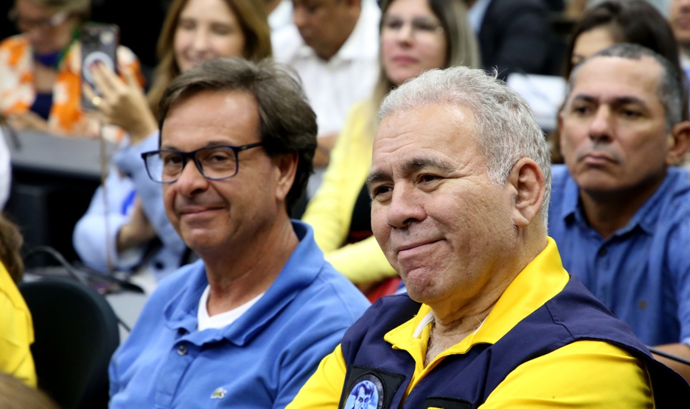 [FOTOS] Preso pela PF, Gilson Machado esteve com Bolsonaro durante ...