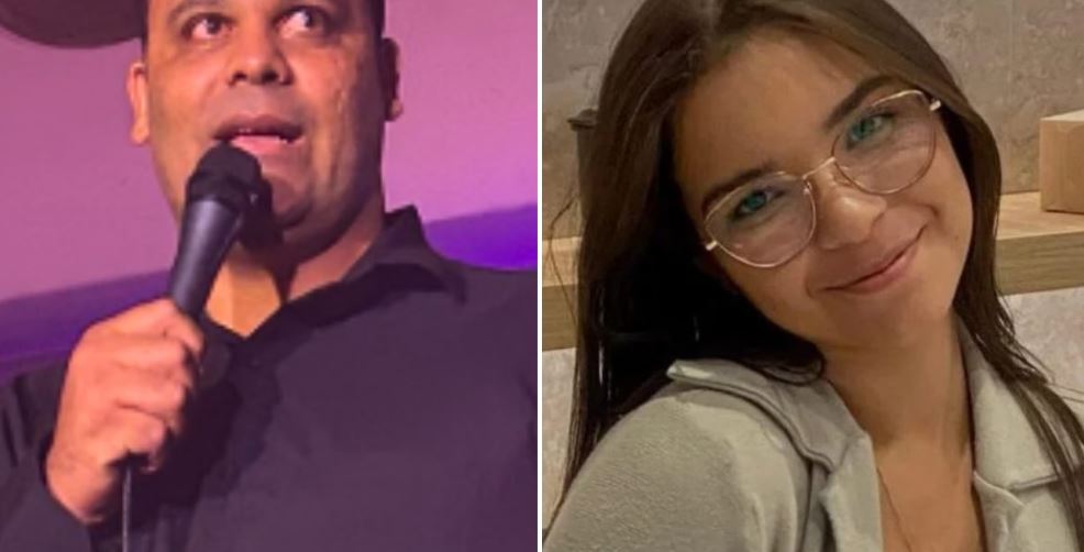 Humorista mata miss após ser rejeitado, enterra o corpo e oferece ajuda ...
