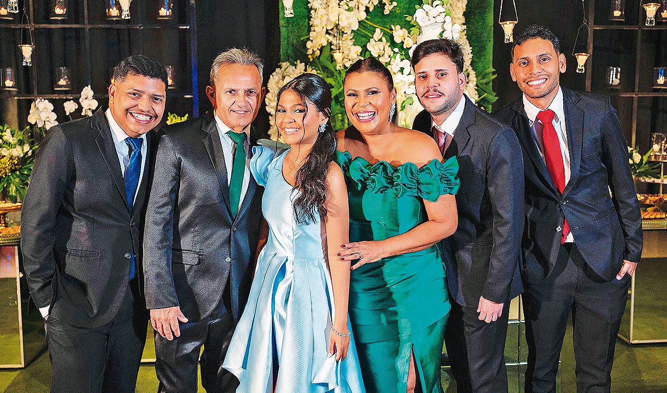 XV DE MARIA LÍDIA