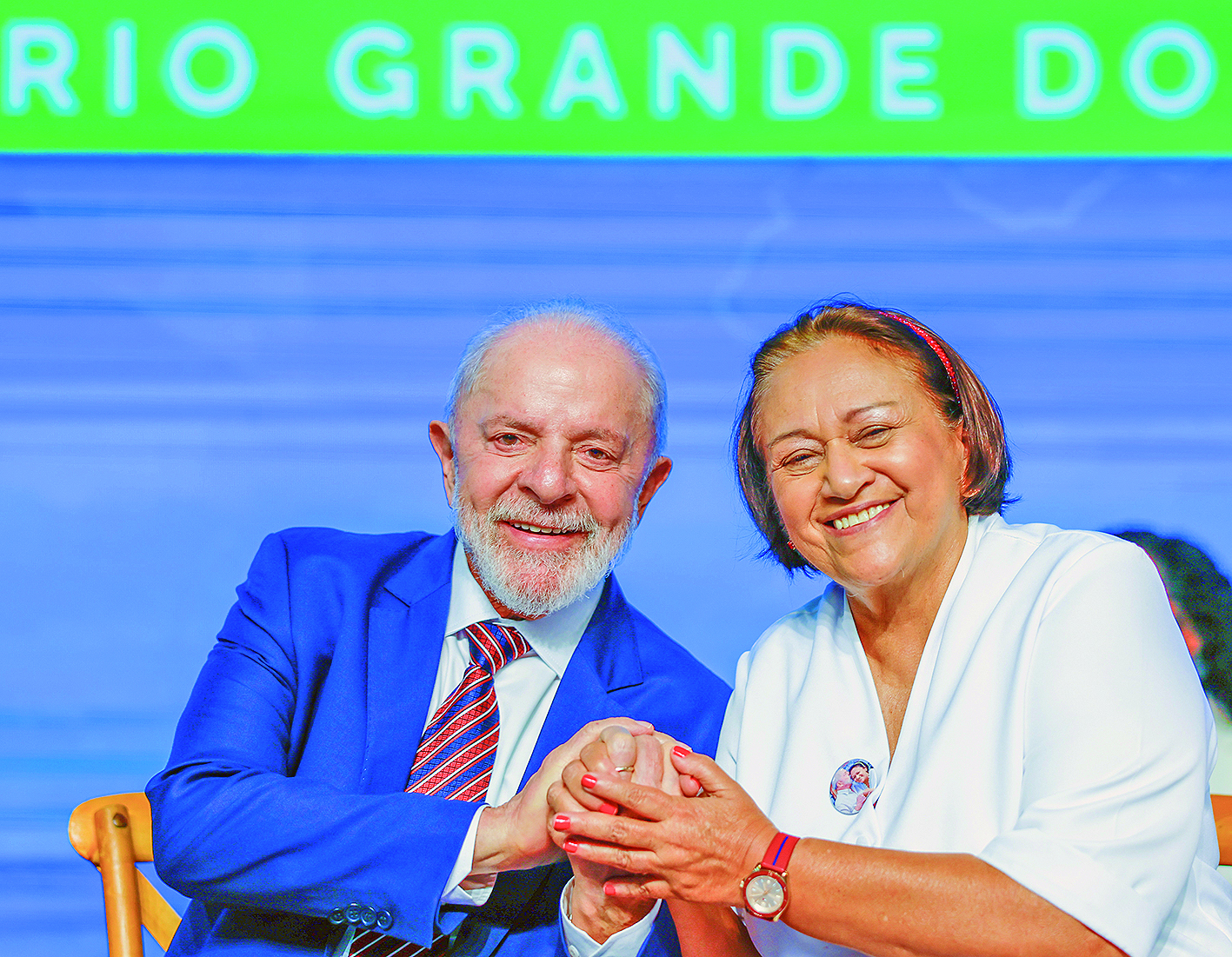 Desaprovação não significa que Fátima não será forte em 2026, afirma ...