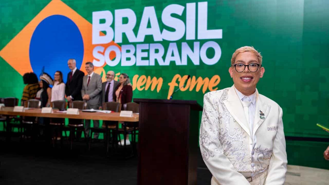 Potiguar Ivan Baron assume vaga no Conselhão e promete defender ...