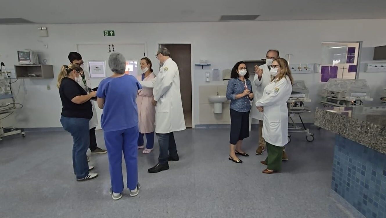 RN recorre a requisição administrativa para reabrir UTIs no Hospital ...