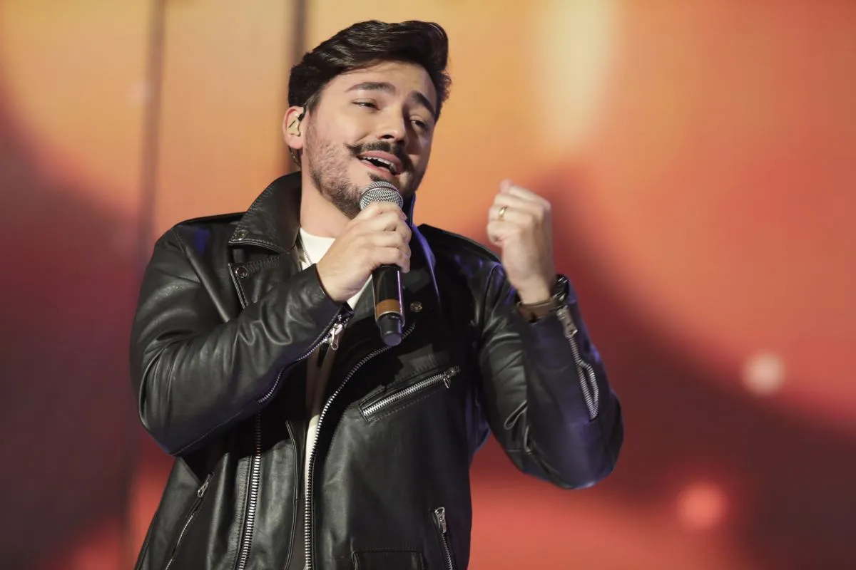 Thiago Brado se apresenta em evento no Teatro Riachuelo nesta sexta ...
