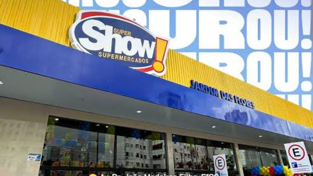 Supermercado Super Show completa 20 anos com 24 lojas espalhadas por ...