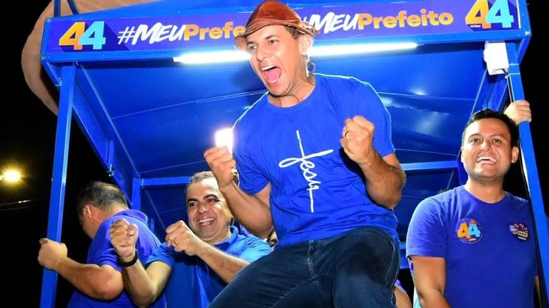 Se eleição fosse hoje, Allyson Bezerra seria eleito com mais de 1 ...
