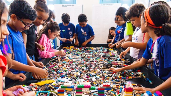 SESI Lab Itinerante conclui programação com 2,5 mil visitantes no Solar ...