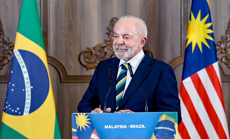Lula sanciona projeto de Moro para proteger policiais, juízes e promotores
