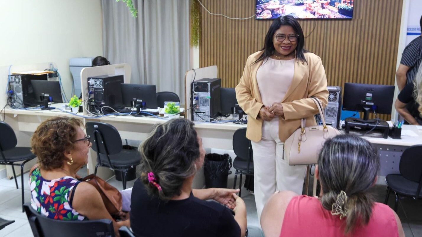 Gestão Nilda Cruz reforma recepção do CCPAR e entrega área exclusiva ...
