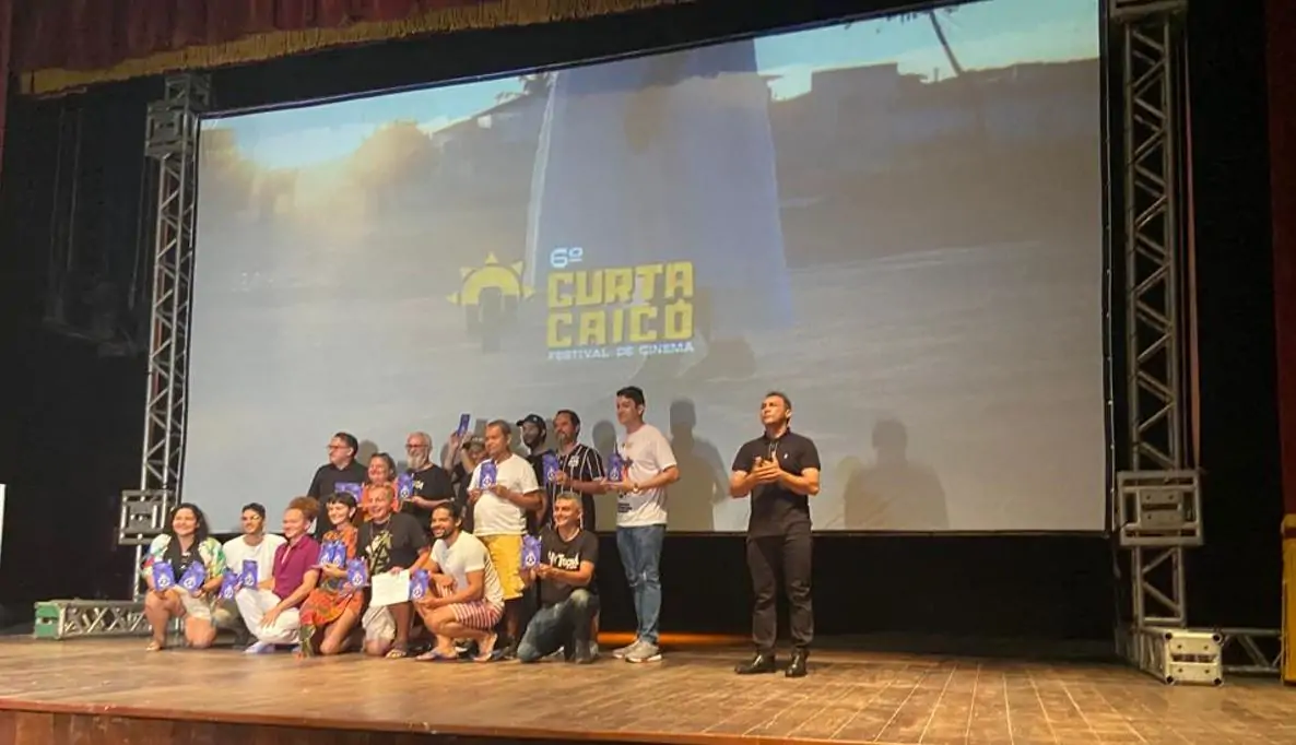 Festival Curta Caicó entra para o Calendário Oficial de Eventos do RN